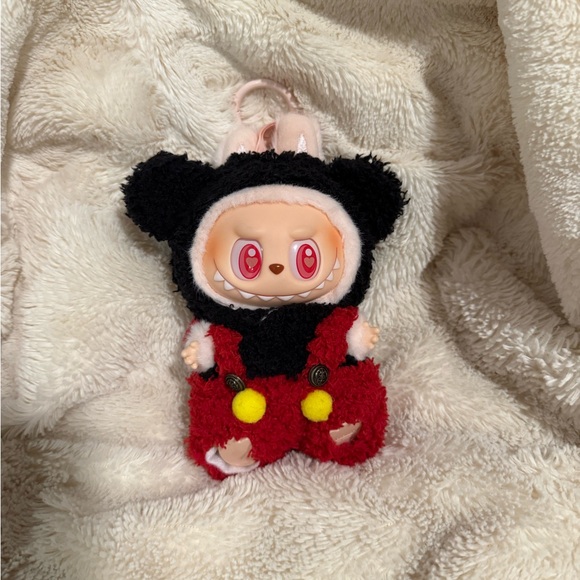 Other | Labubu Mickey Mouse Outfit | Poshmark